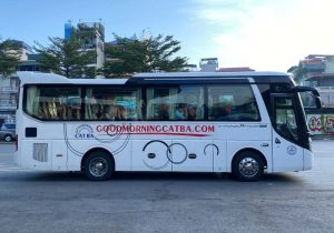 Cat Ba to Cao Bang: Bus + Limousine via Hanoi | Timetable